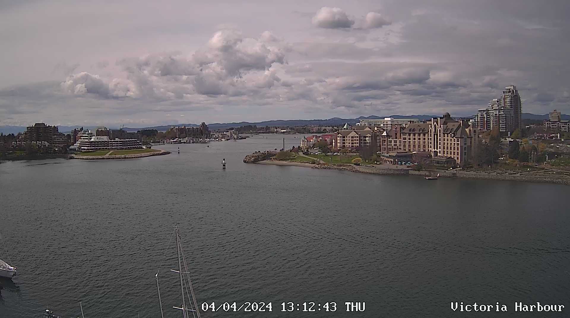 West Coast Webcams